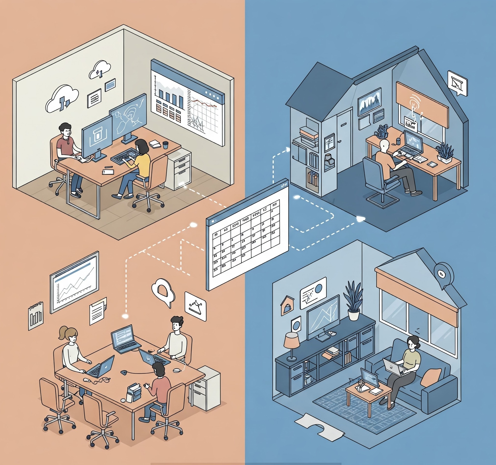 Do We Have the Right Amount of Office Space? – R-Zero