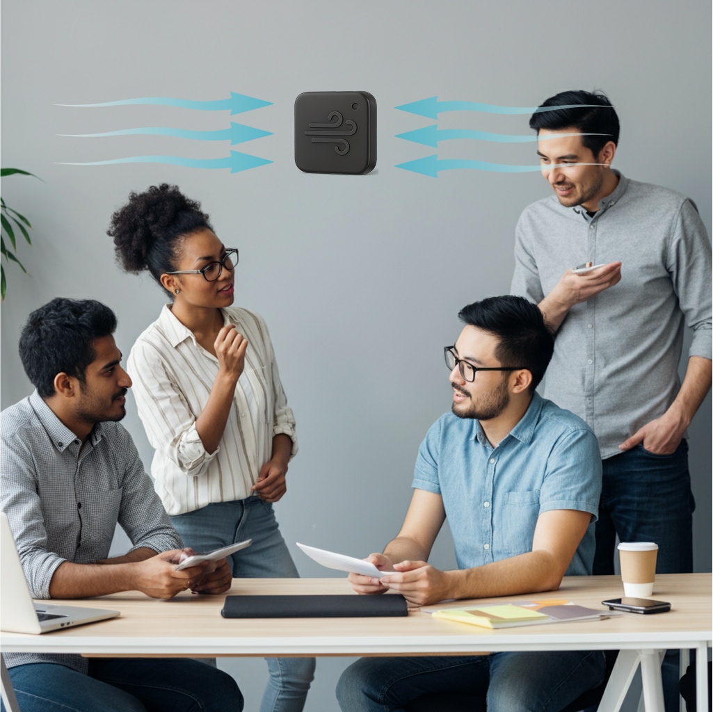 Why Air Quality Sensor Placement Matters – R-Zero